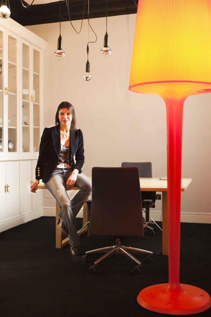 Arquitecto de Interiores - Madrid - Alicia Mesa