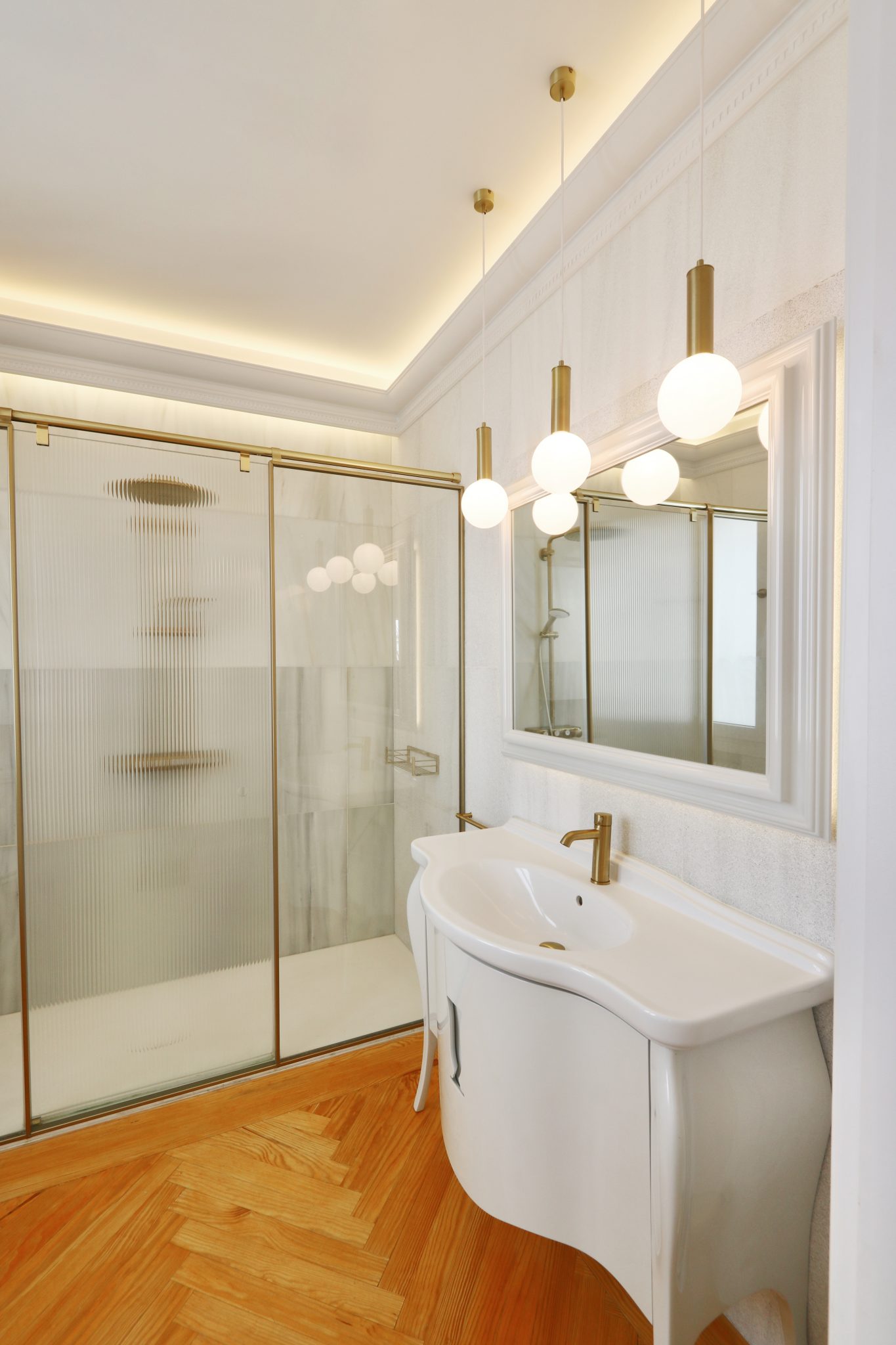 Proyecto Casa Alcalá por Alicia Mesa