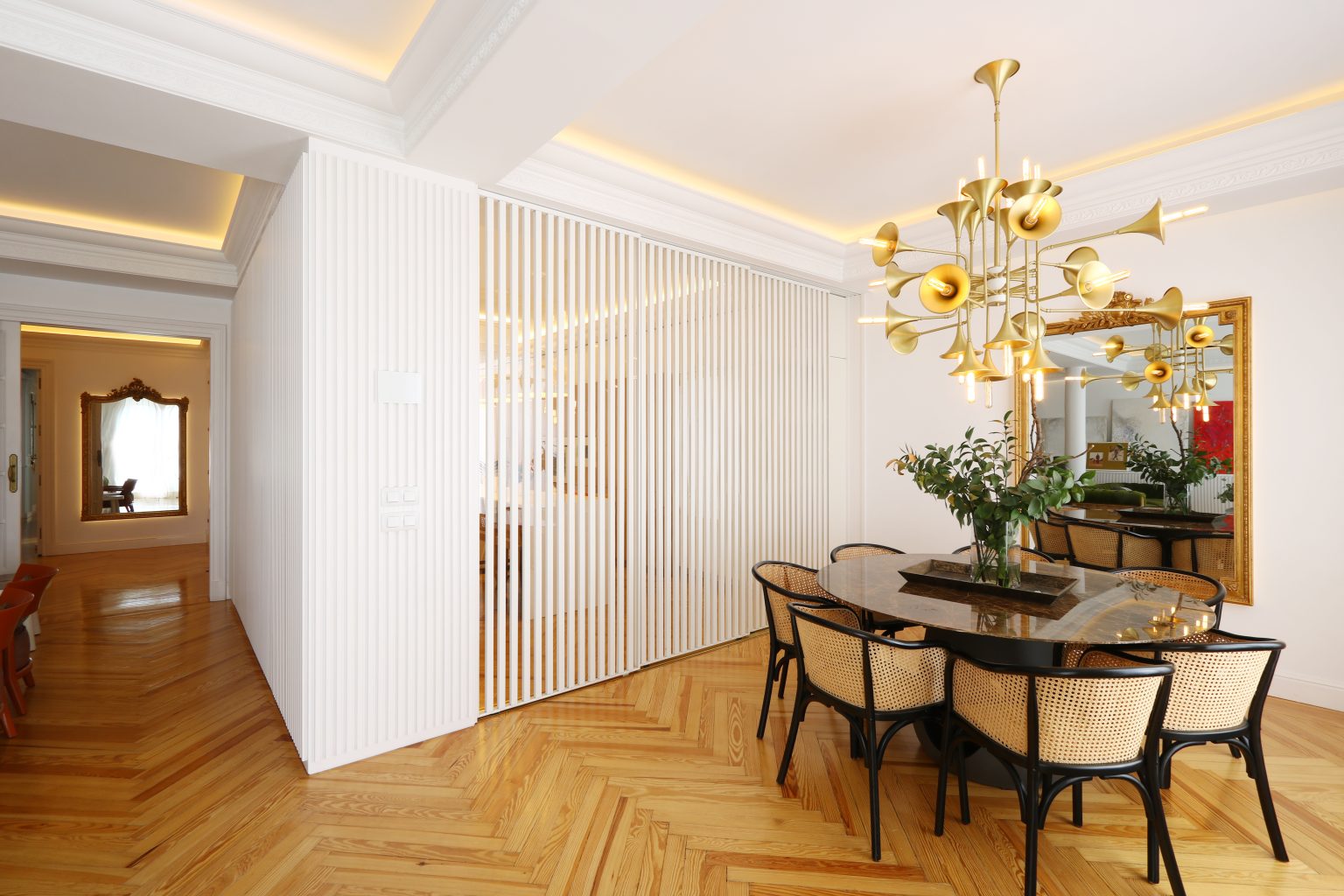 Proyecto Casa Alcalá por Alicia Mesa